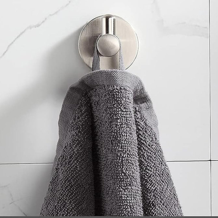 HIGEMZ 1 Screw-in Towel Rack | Wayfair