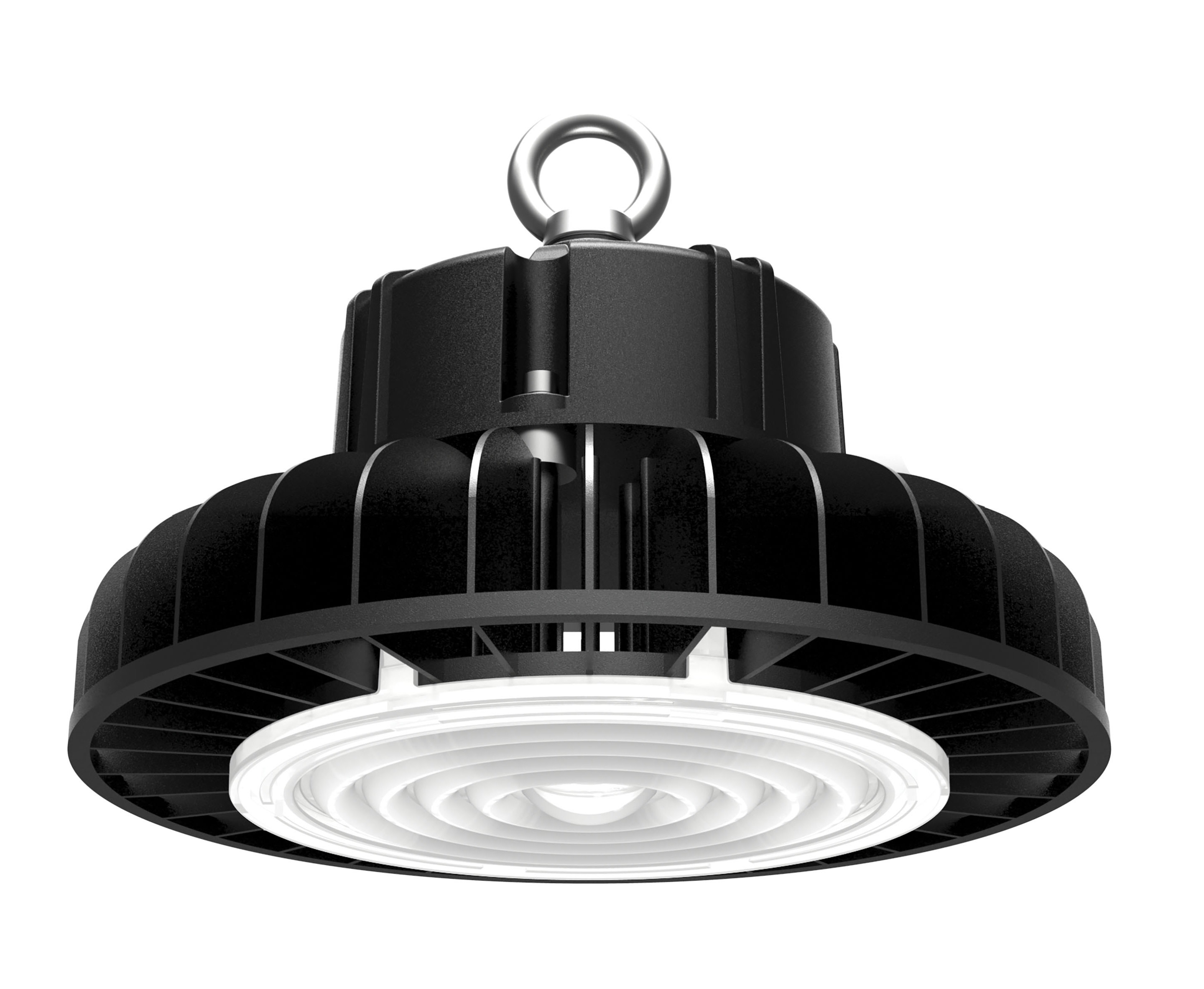 Nuvo Lighting Dimmable Circle High Bay Ceiling Light | Wayfair