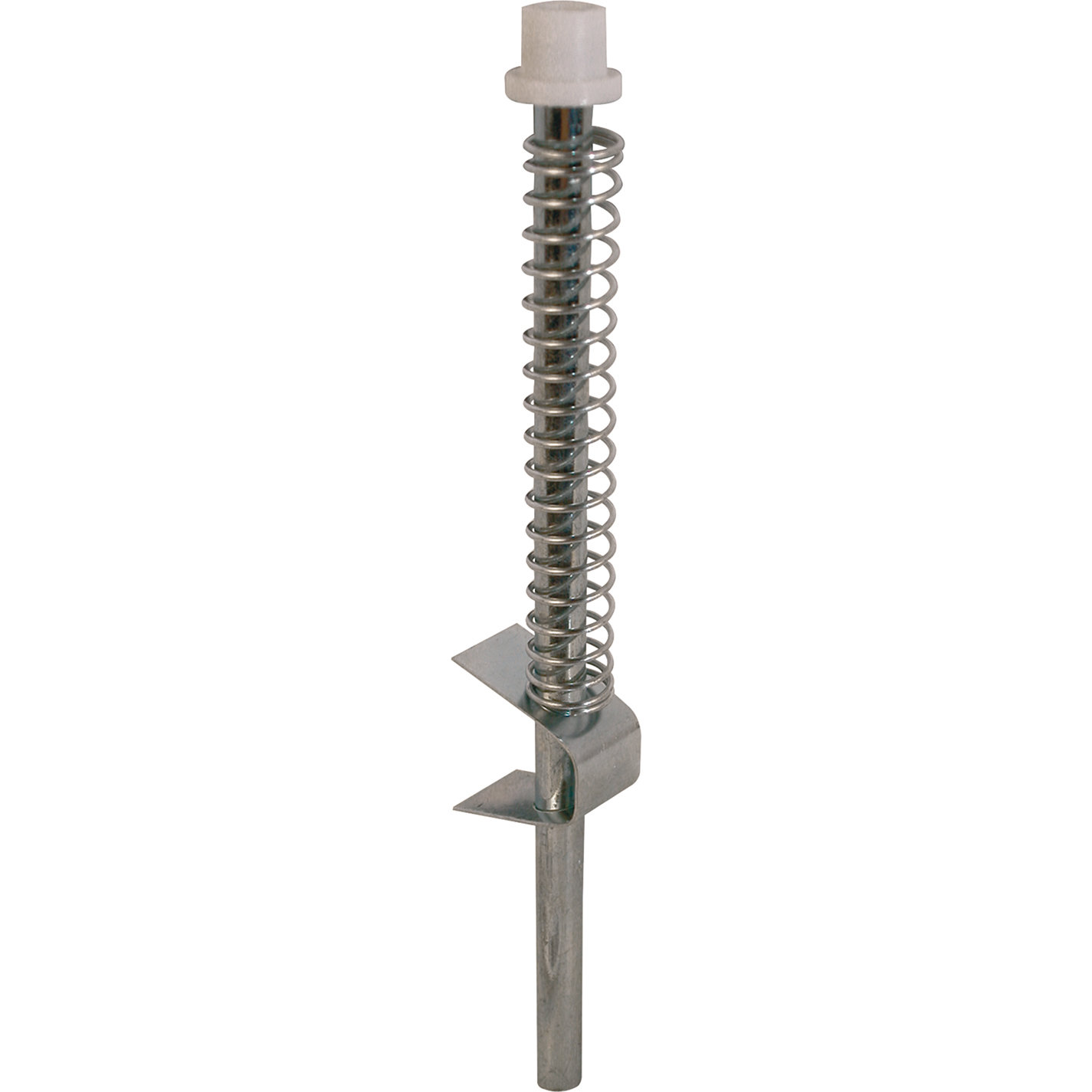 Prime-Line 5-5/8 in., Bi-Fold Door Top Guide Rod, Benchmark (Single ...
