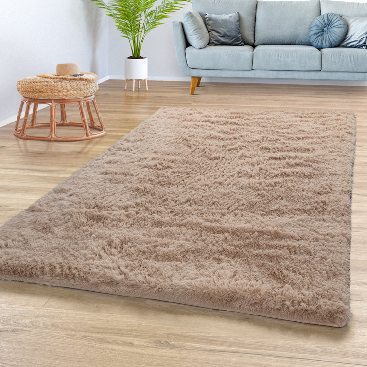 Willa Arlo Interiors Sherilyn Solid Color Rug & Reviews | Wayfair