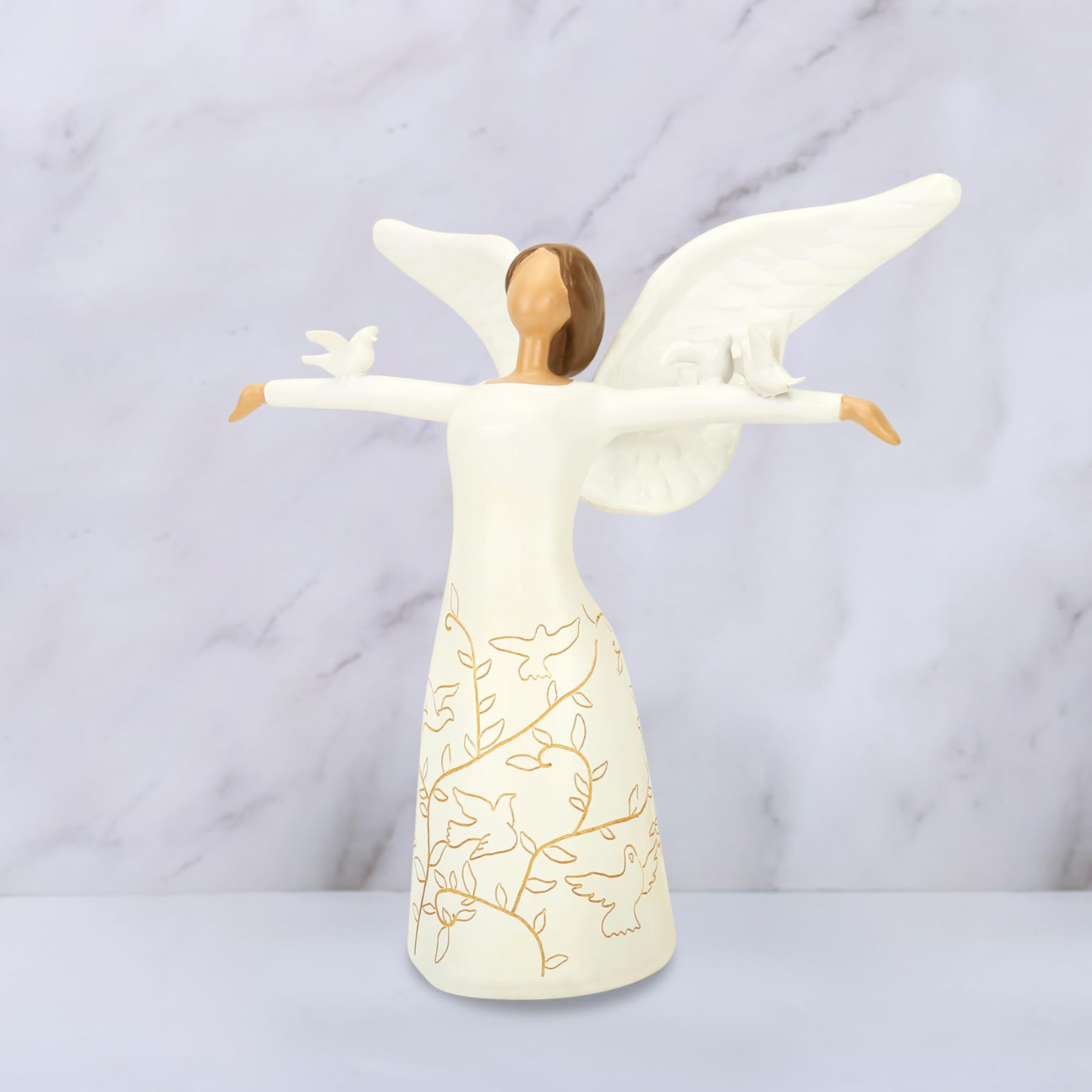 Red Barrel Studio® Angel Collectible Figurine | Wayfair