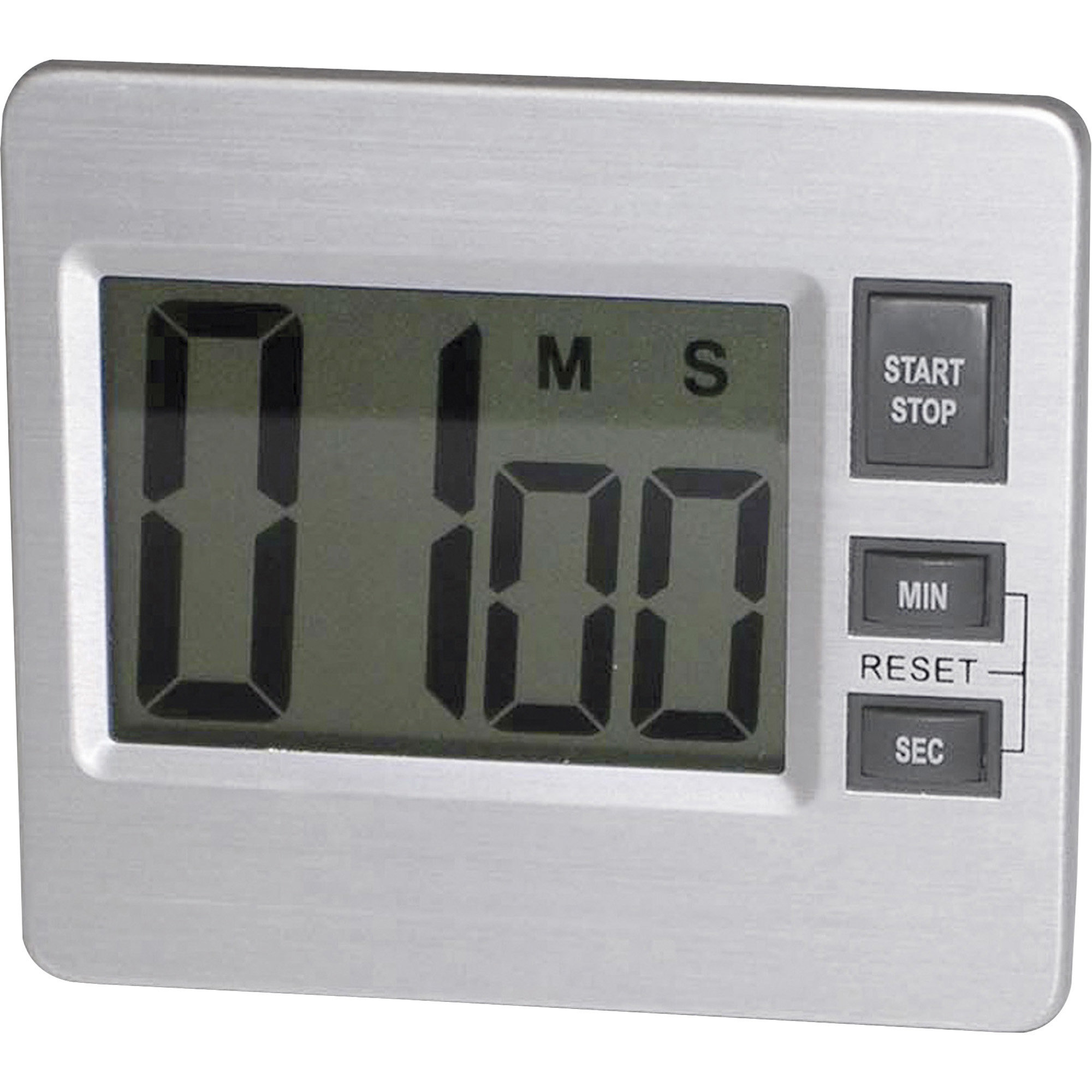 Tatco Digital Timer, Programmable, Battery Opr | Wayfair