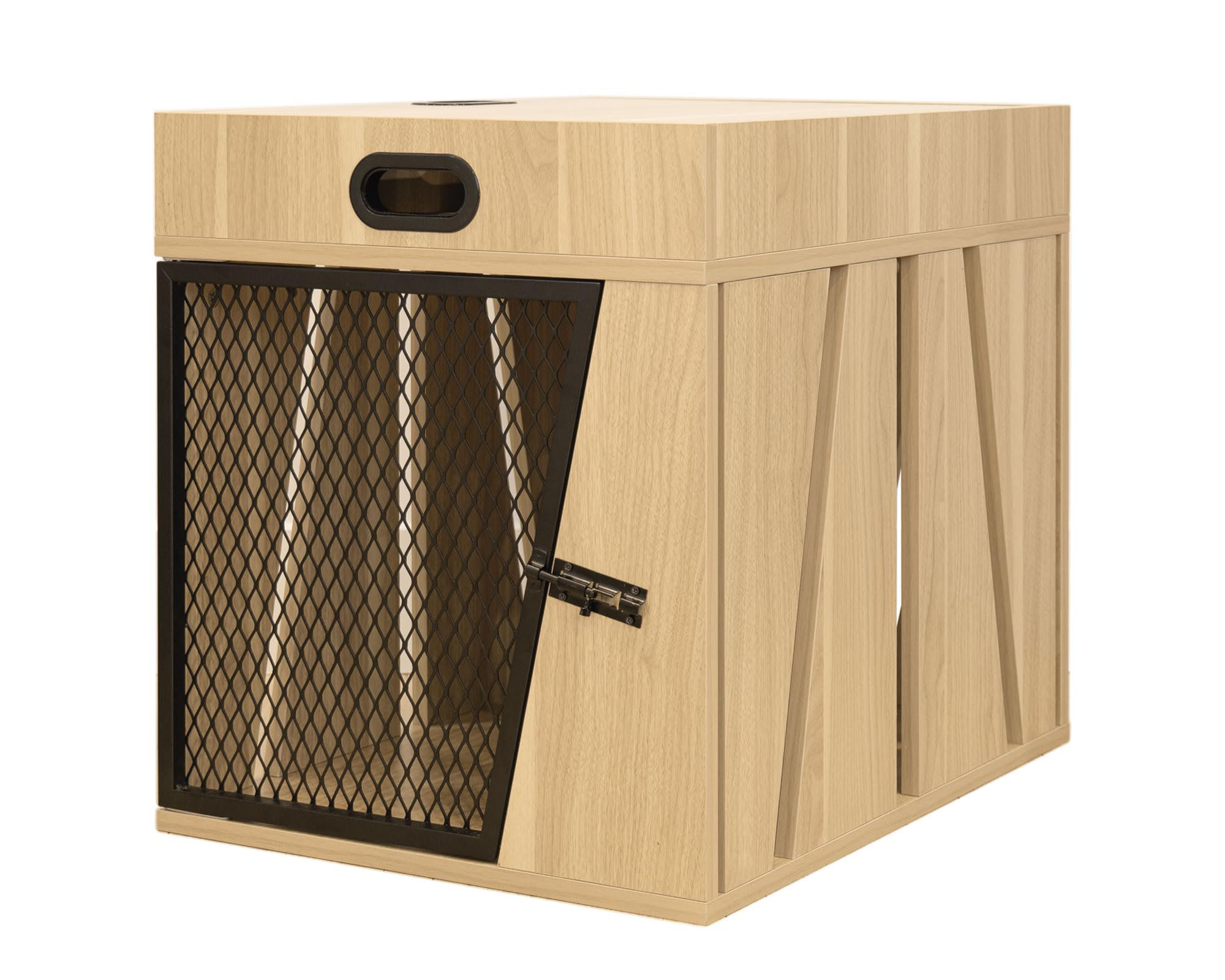 Tucker Murphy Pet™ Penny Pet Crate, Modern Dog Crate, Designer Cat ...