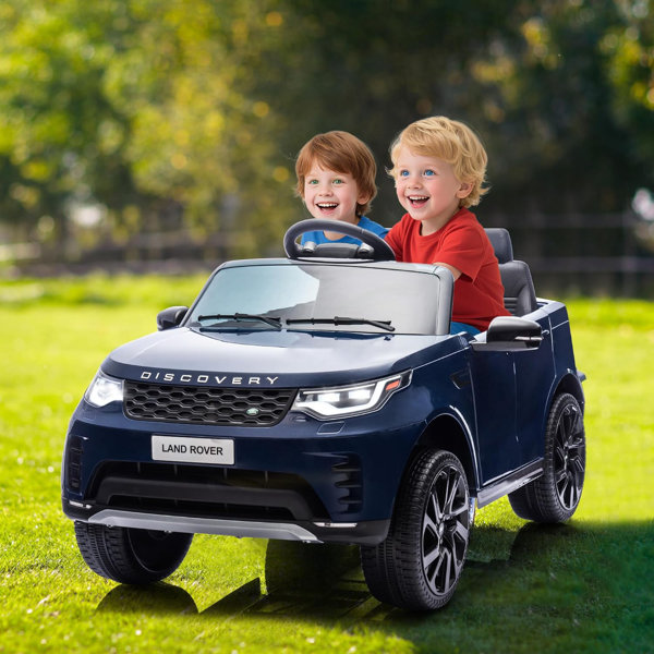 gaomon 12V Licenced Land Rover Ride on Toys for Big Kids, Electric Car ...