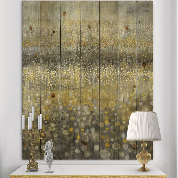 Union Rustic Handmade Rustic Landscape & Nature Wall Decor on Resin ...