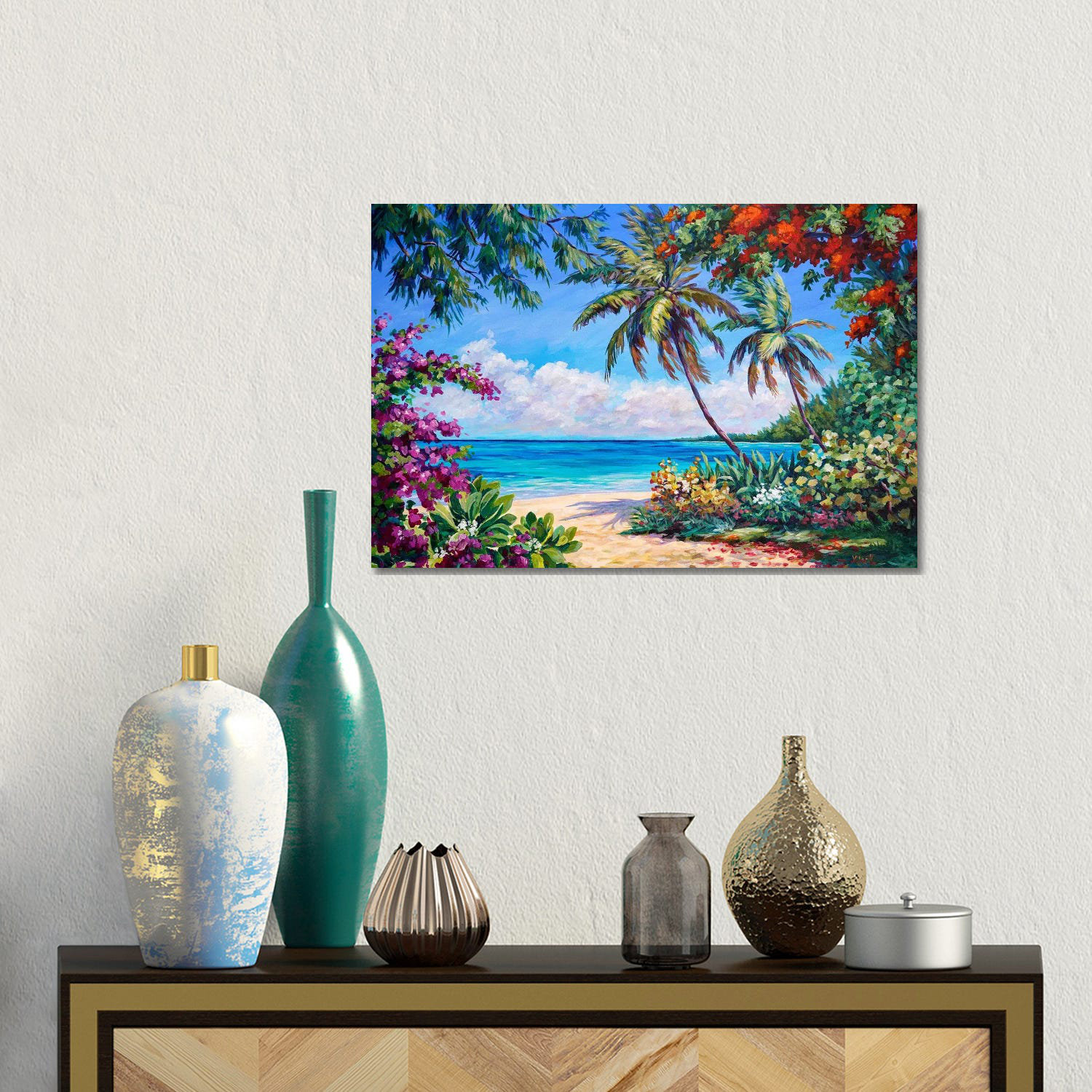 Rosalind Wheeler Favourite Beach | Wayfair.co.uk