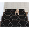 Wade Logan® Akyia Slip Resistant Backing Stair Tread & Reviews | Wayfair