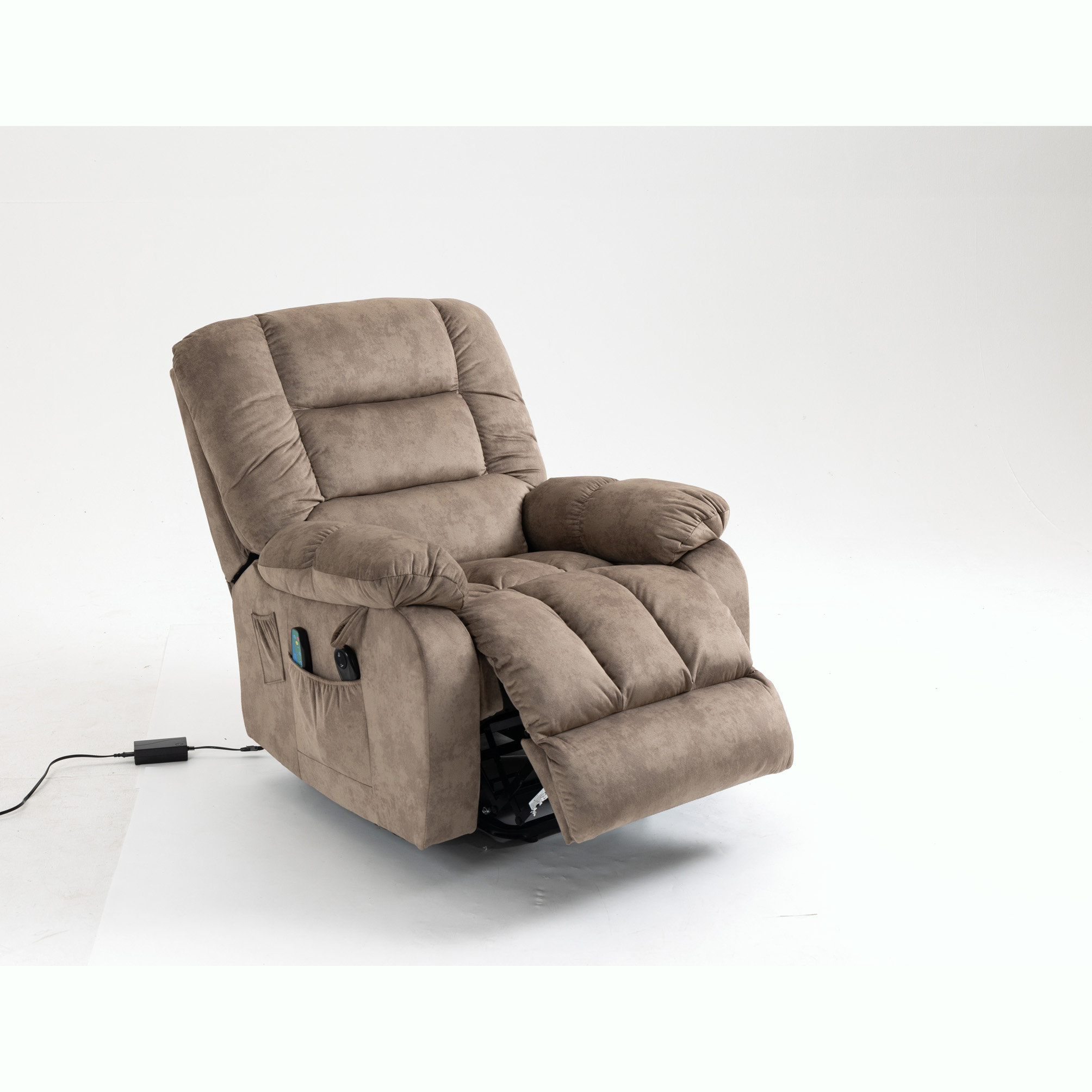 Hokku Designs Power Lift Assist Recliner Chair | Wayfair