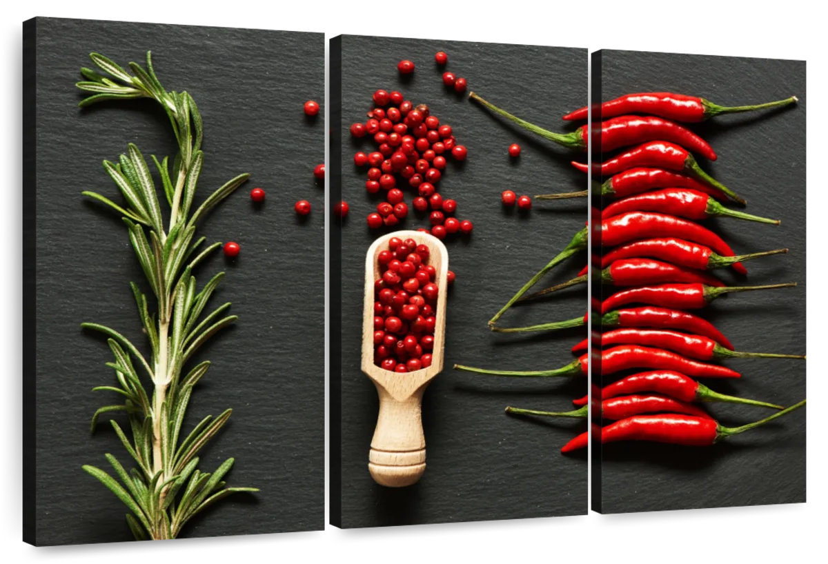 Elephant Stock Chili And Rose Peppers | Wayfair