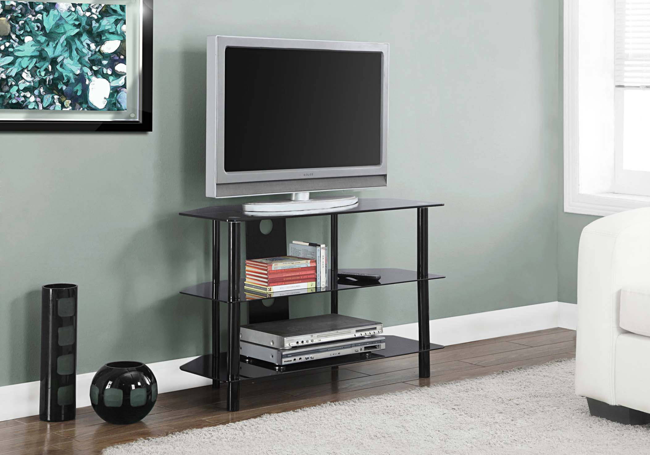 Ophelia & Co. Tv Stand, 36 Inch, Console, Media Entertainment Center ...