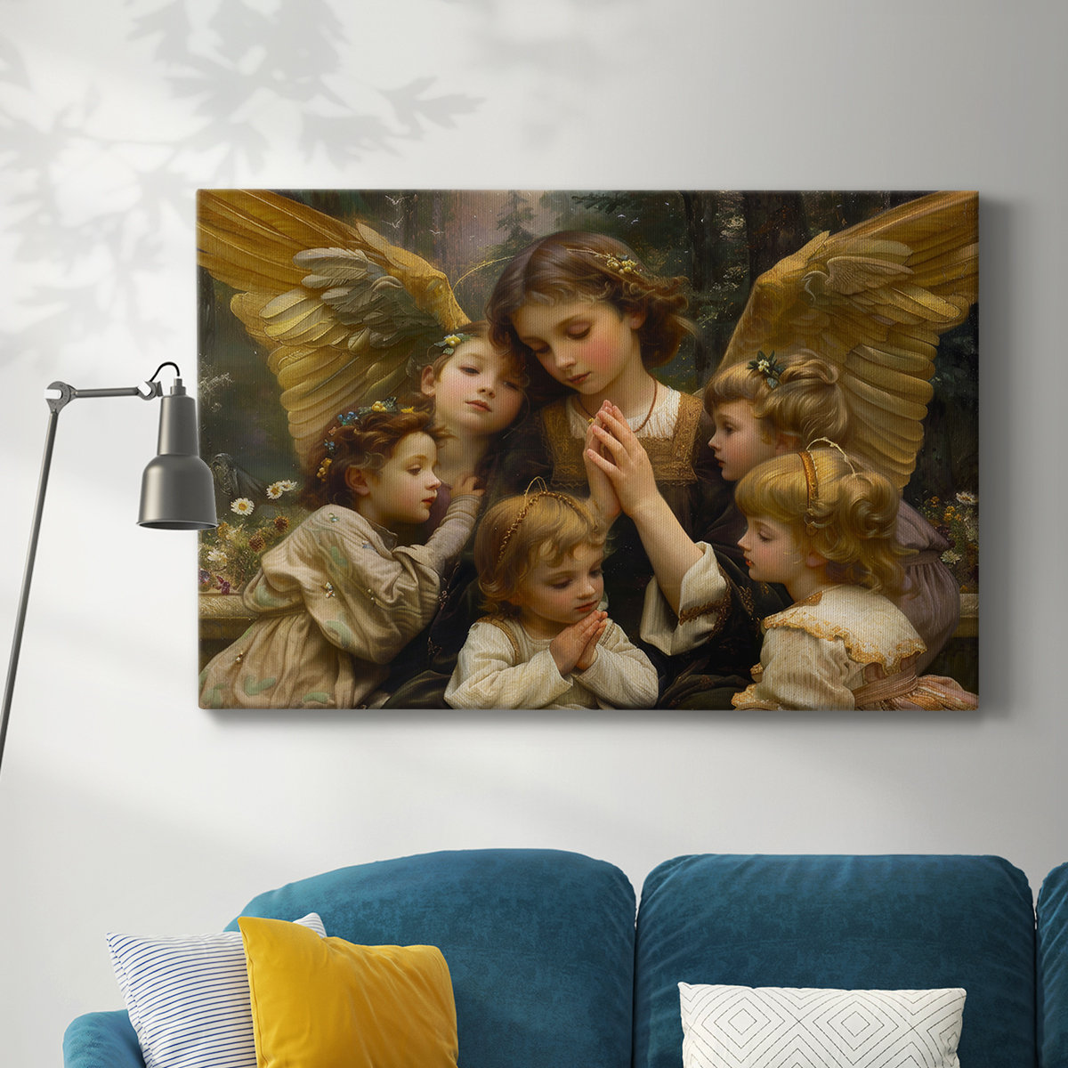 Astoria Grand ANGEL Landscape Series CCCXX | Wayfair