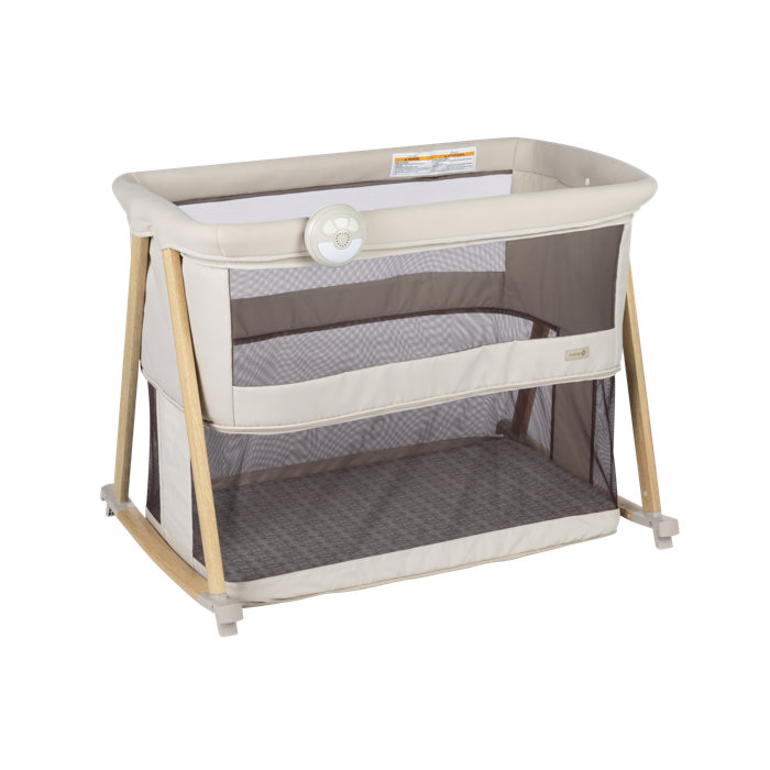 Safety 1st Rest-and-Romp Rocking Bassinet & Reviews | Wayfair