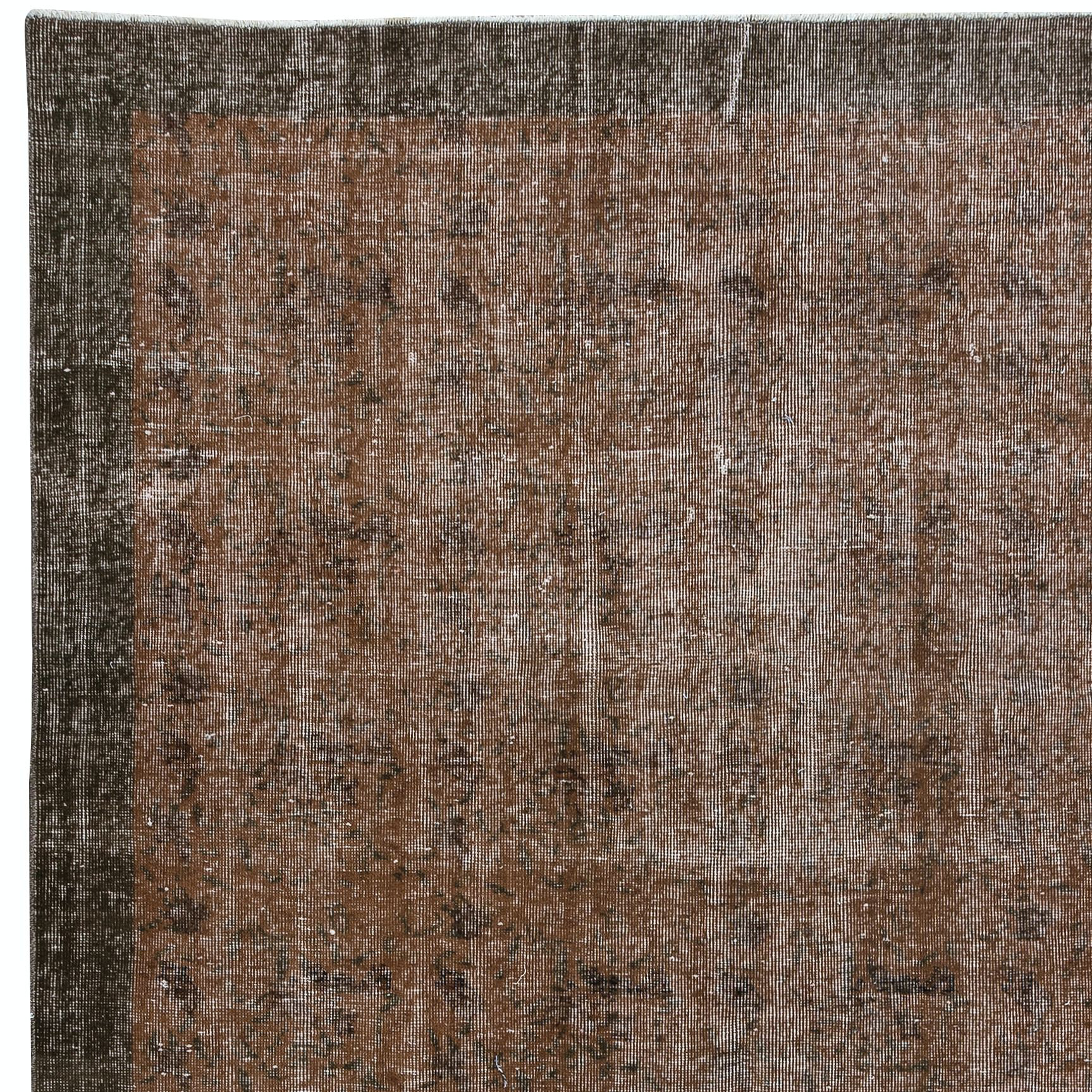 Williston Forge 6x8.3 Ft Decorative Handmade Turkish Area Rug in Brown ...