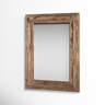 The Twillery Co.® Plympton Mirror & Reviews | Wayfair