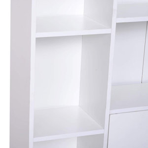 17 Stories Landyn Bookcase & Reviews | Wayfair.co.uk