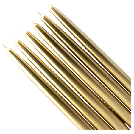 Zest Candle Unscented Taper Candle & Reviews | Wayfair