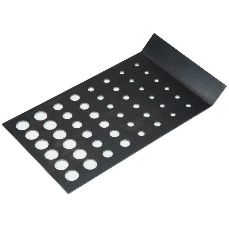 Symple Stuff Landmann Smoker Convection Plate Steel Black | Wayfair.co.uk