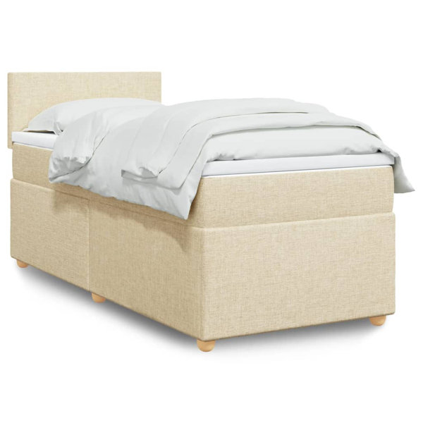 Metro Lane Boxspringbett Cupar | Wayfair.de