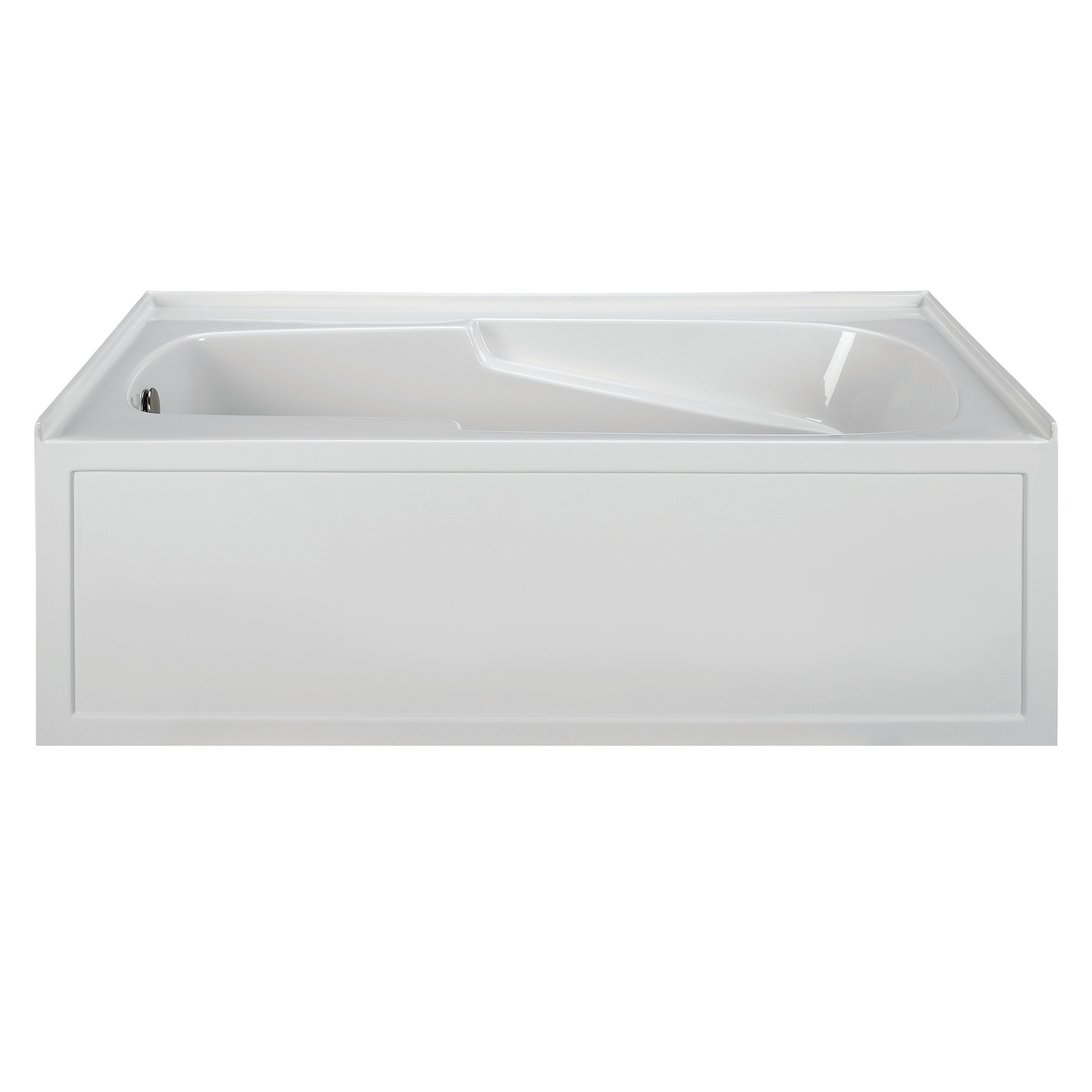 MTI Baths Basics® 60" Whirlpool Bathtub | Perigold