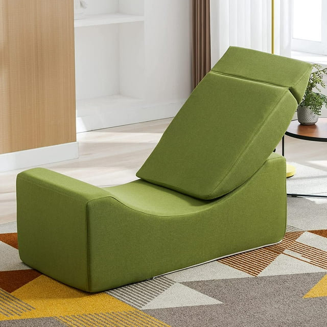 Wrought Studio™ Jarvez Upholstered Chaise Lounge | Wayfair