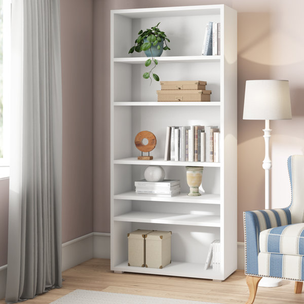 Laurel Foundry Acord 191cm H x 85cm W Standard Bookcase | Wayfair.co.uk