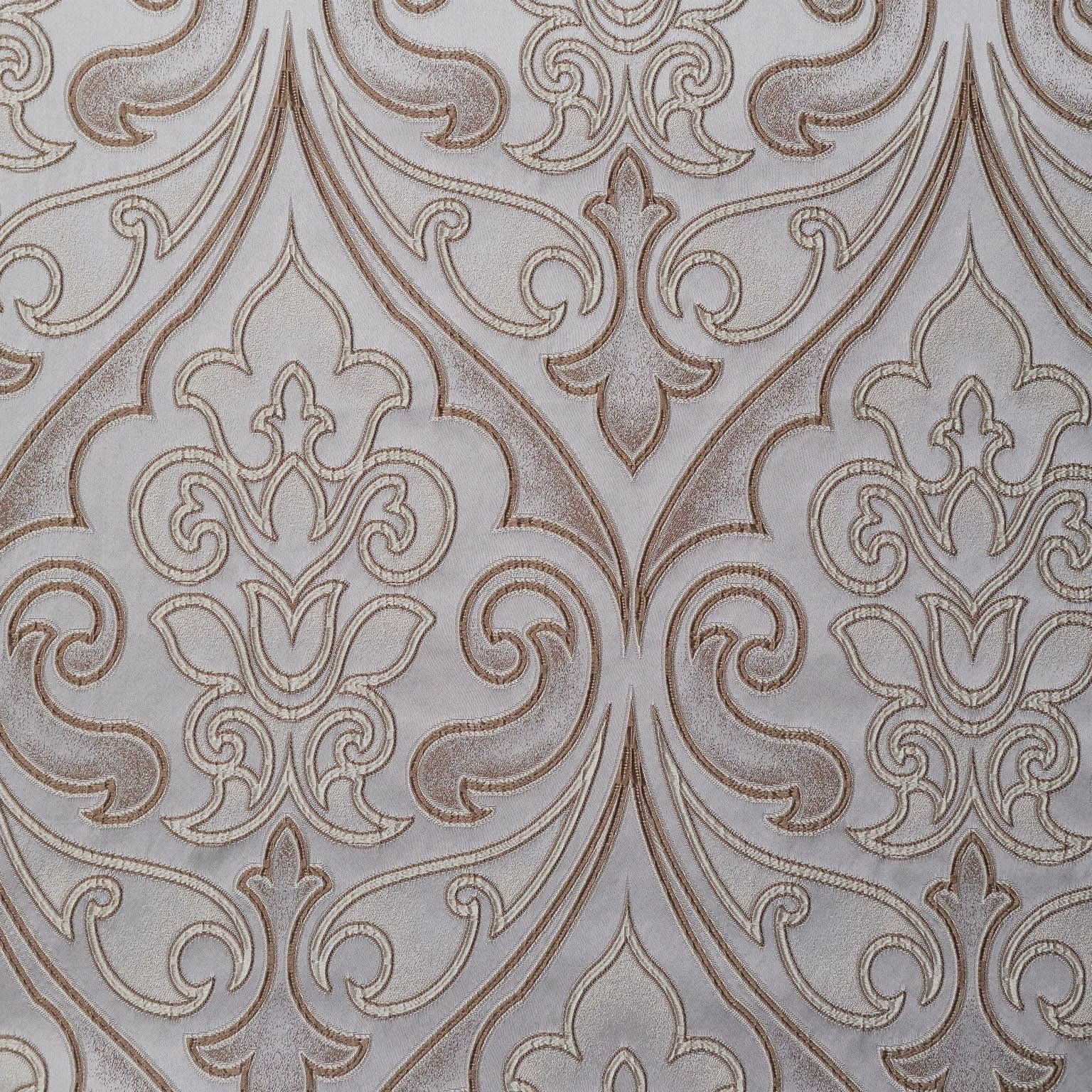 NewPoint Fabrics Quintic - Drapery Upholstery Jacquard Fabric | Wayfair