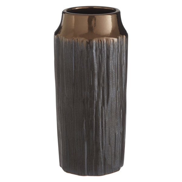 Mercury Row Cahaba Handmade Ceramic Table Vase & Reviews | Wayfair.co.uk