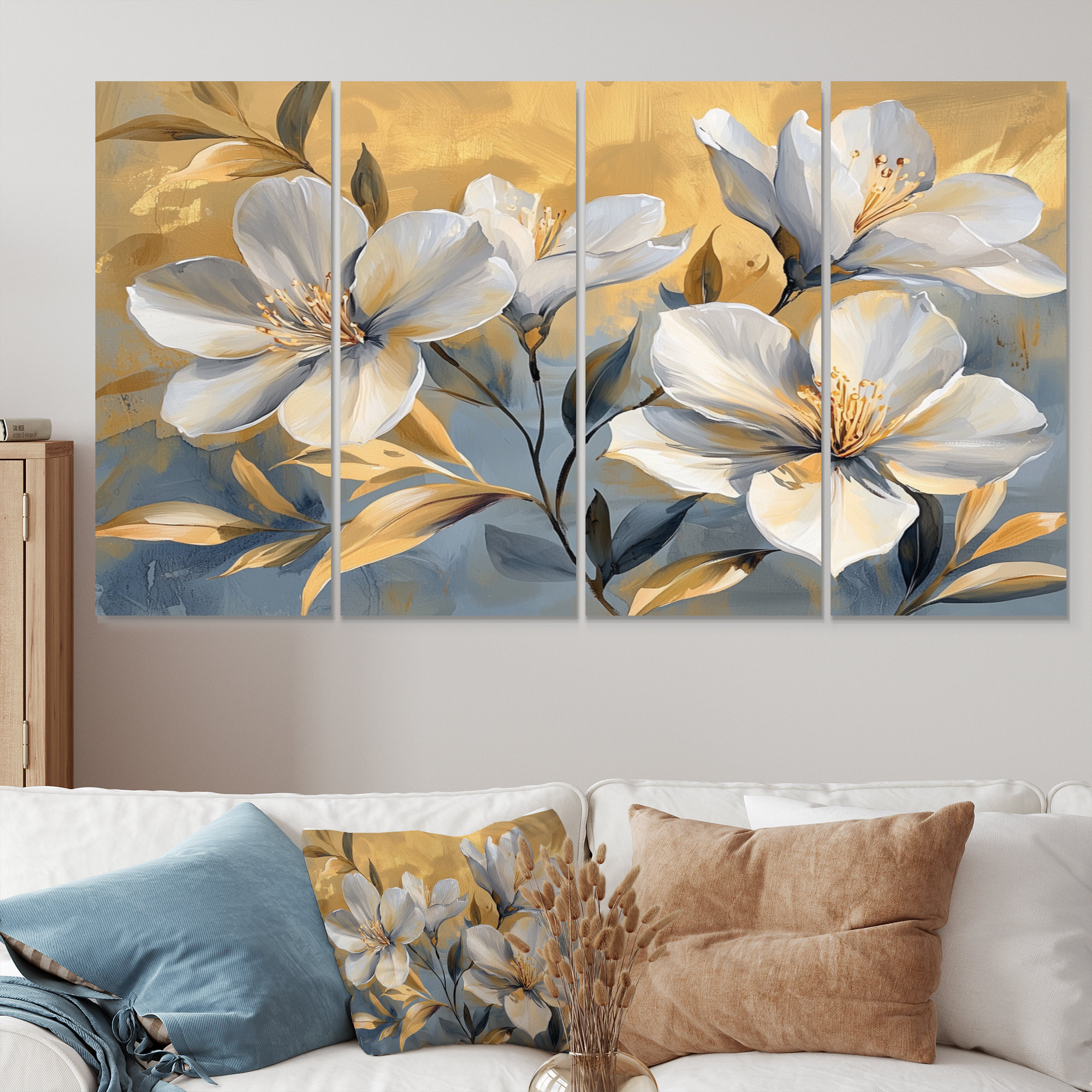 Winston Porter Lindsey - Art - For Living Room | Wayfair