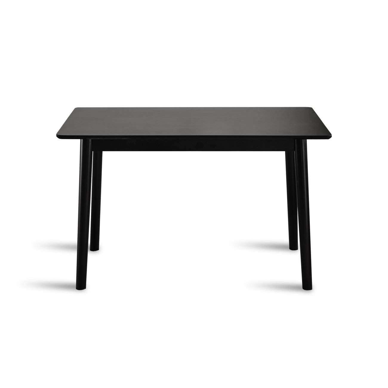 Ebern Designs Dining Table Color Solid Wood Kitchen Table Dining Table ...