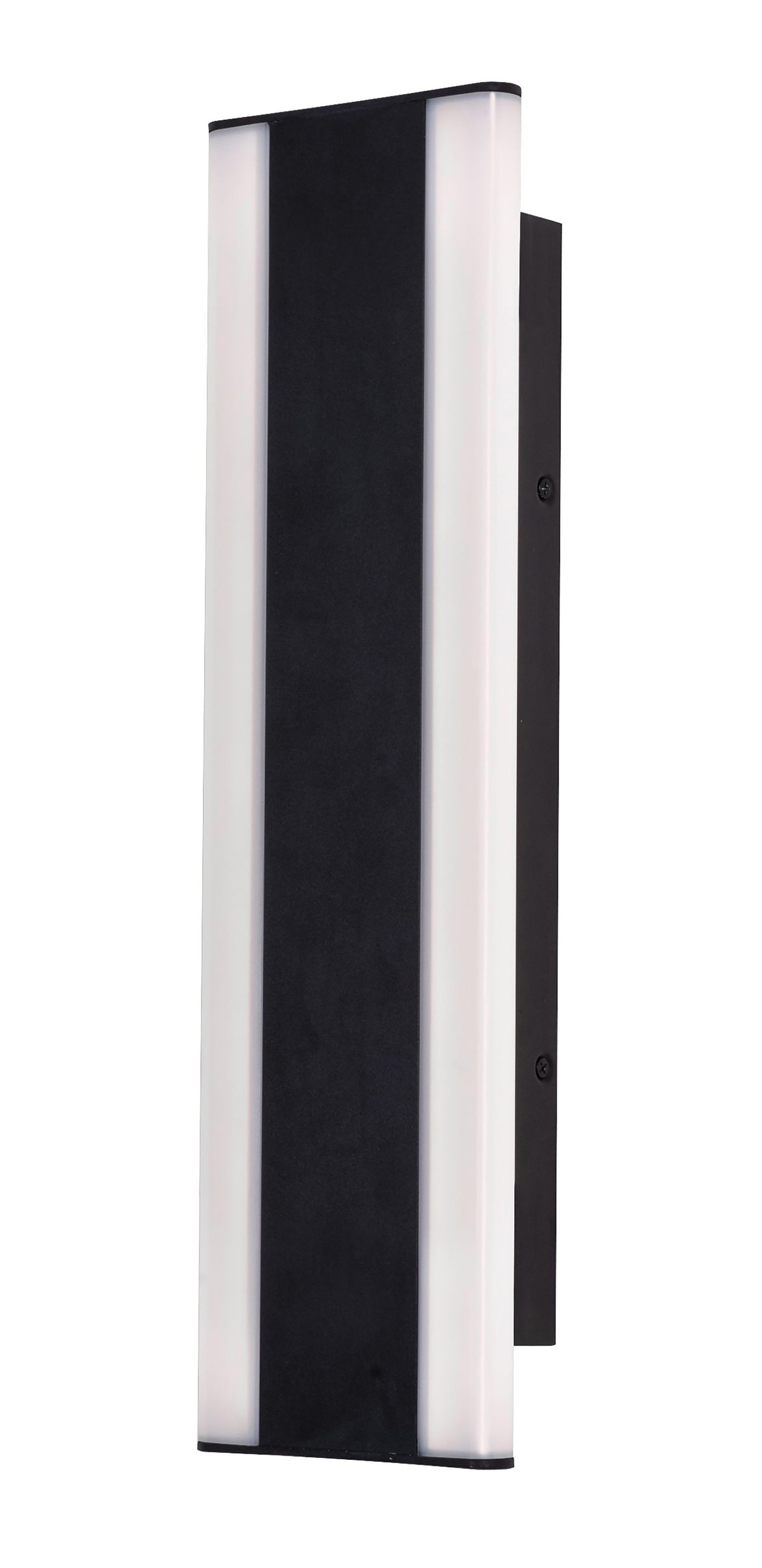 Wrought Studio™ Geniah Aluminum LED Wall Lights | Wayfair