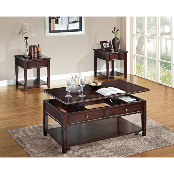 A&J Homes Studio Malachi Coffee Table | Wayfair