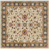 Lark Manor BuckHill Oriental Handmade Tufted Wool Multicolor Area Rug ...