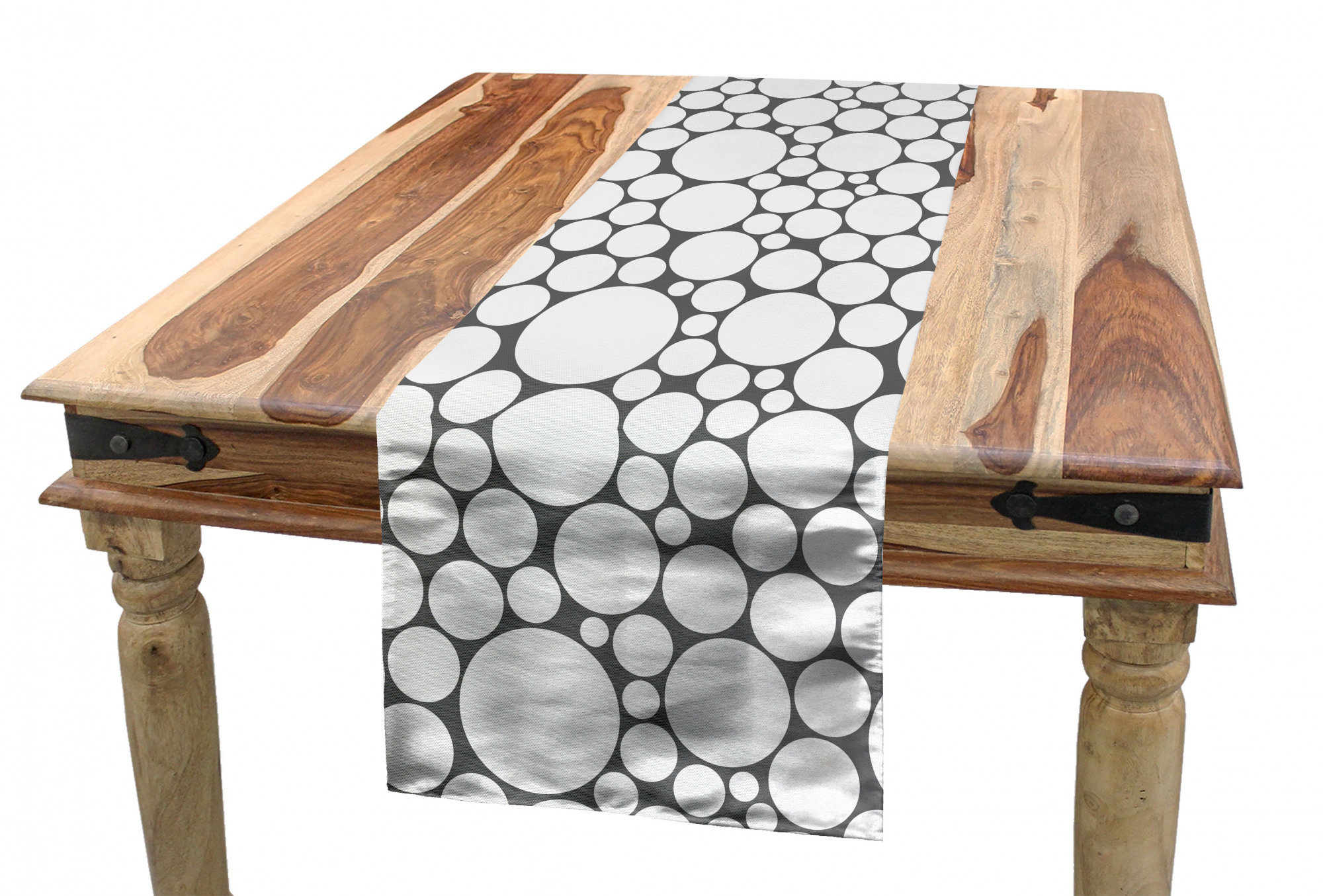 East Urban Home Circle Table Runner | Wayfair