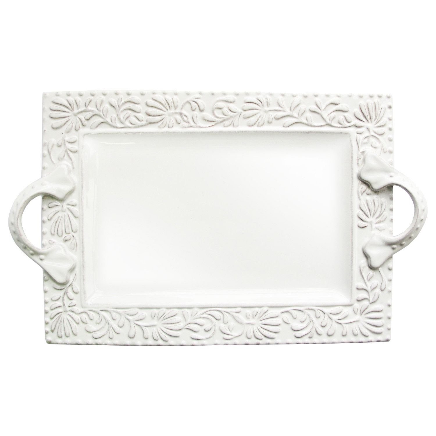 Ophelia & Co. Rectangular Tray & Reviews | Wayfair