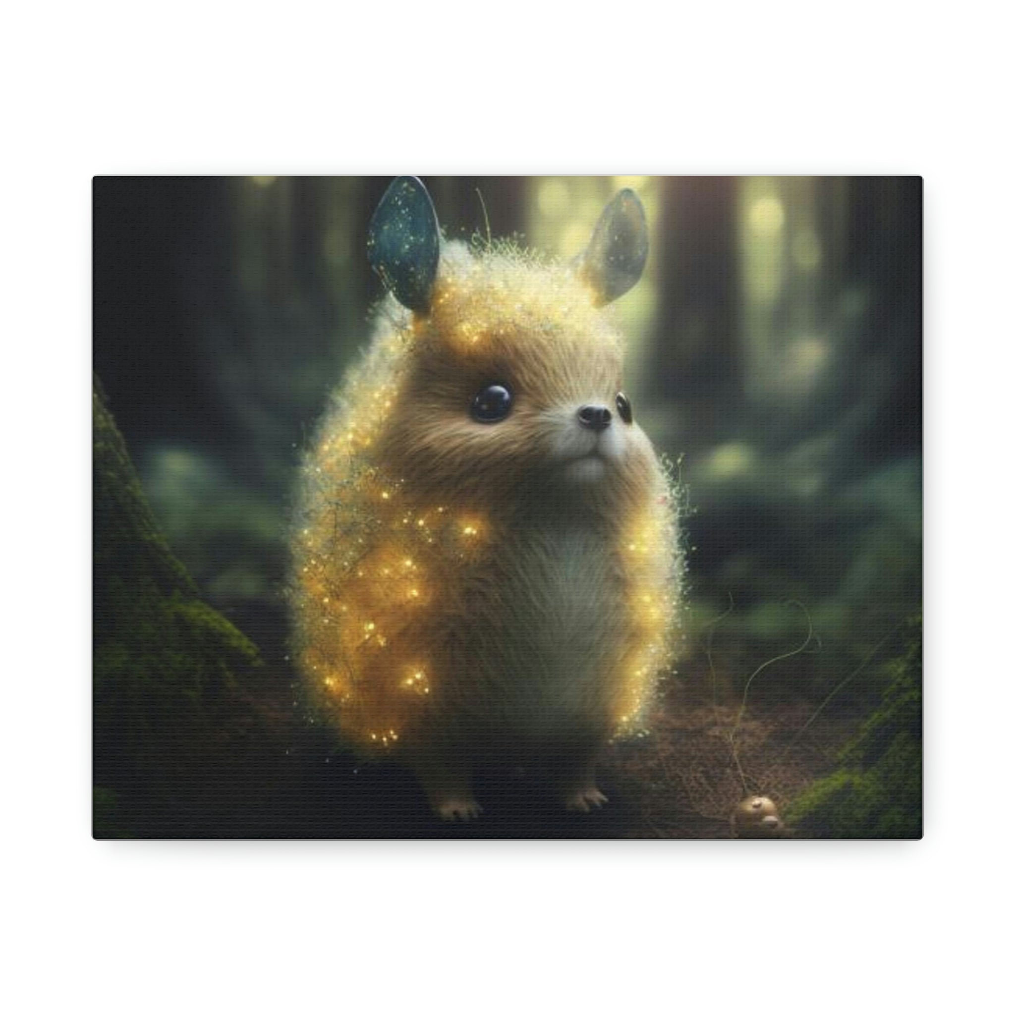 Latitude Run® Galaxy Effects by Kelly Johnson - Illustration on Canvas ...