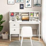 Latitude Run® Desk with Hutch & Reviews | Wayfair