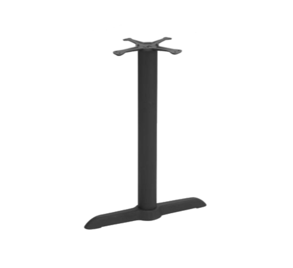 ERF, Inc. 28.5" T-Shape Table Base - Wayfair Canada