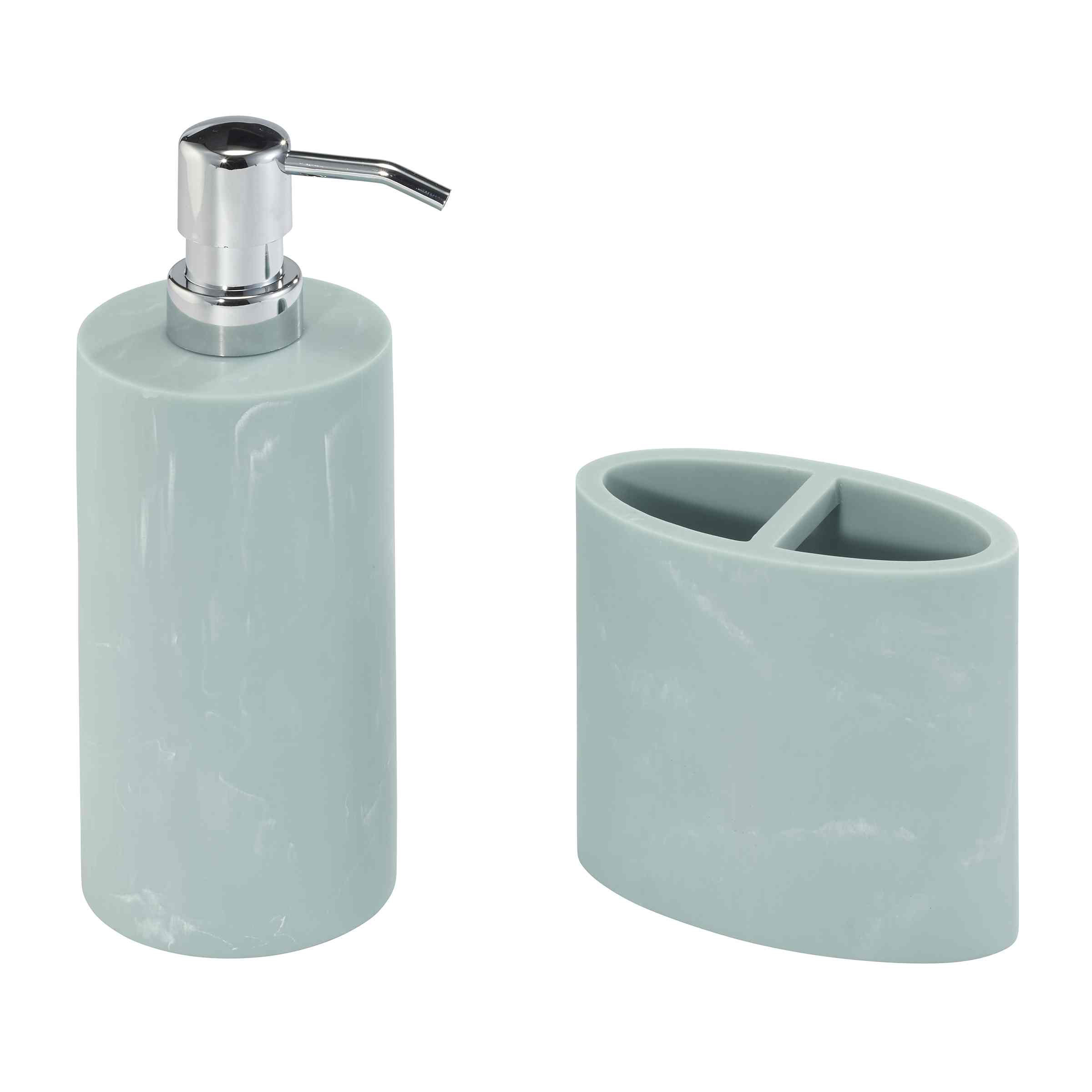 Nicole Miller Home NM Kendall Oasis Bath Bathroom Accessory Set | Wayfair