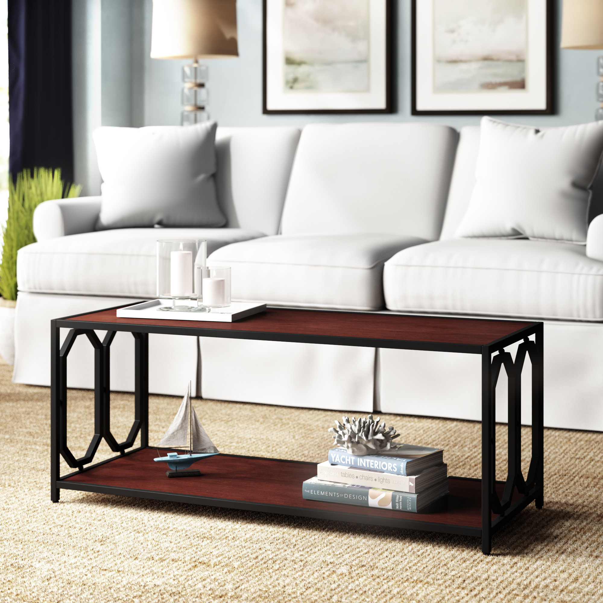 17 Stories Killam Coffee Table & Reviews | Wayfair