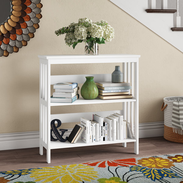 Andover Mills™ Minerva Etagere Bookcase | Wayfair