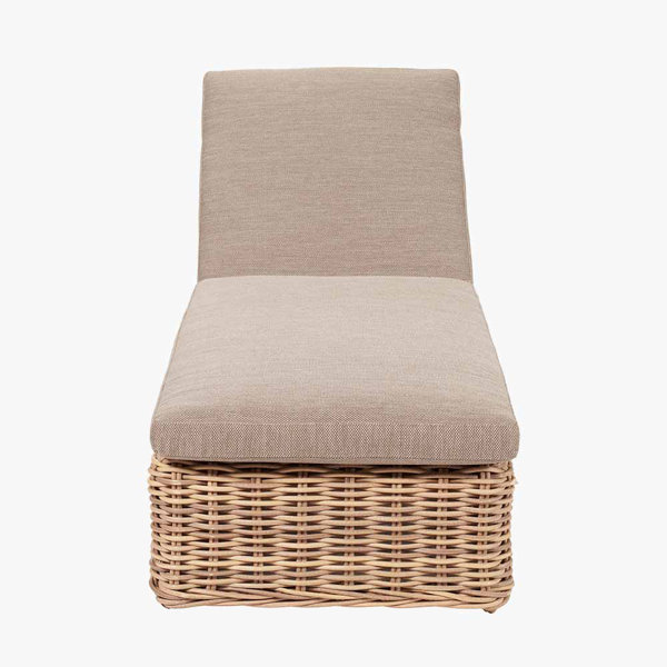 Beachcrest Home Garda Sun Lounger | Wayfair.co.uk