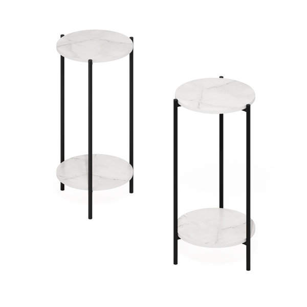 Ebern Designs Besi End Table | Wayfair