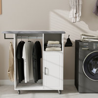 Wall-Mounted Ironing Boards | Wayfair