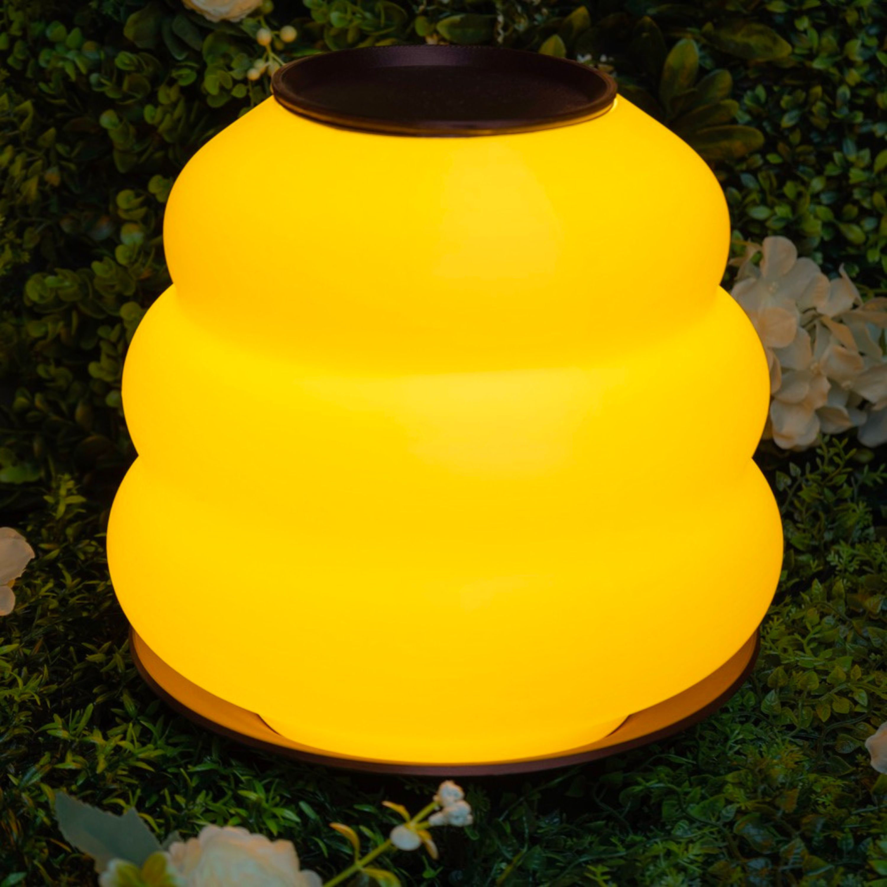 Corrigan Studio Kyriel Honey Pot 12" Minimalist Classic Plant-Based PLA ...