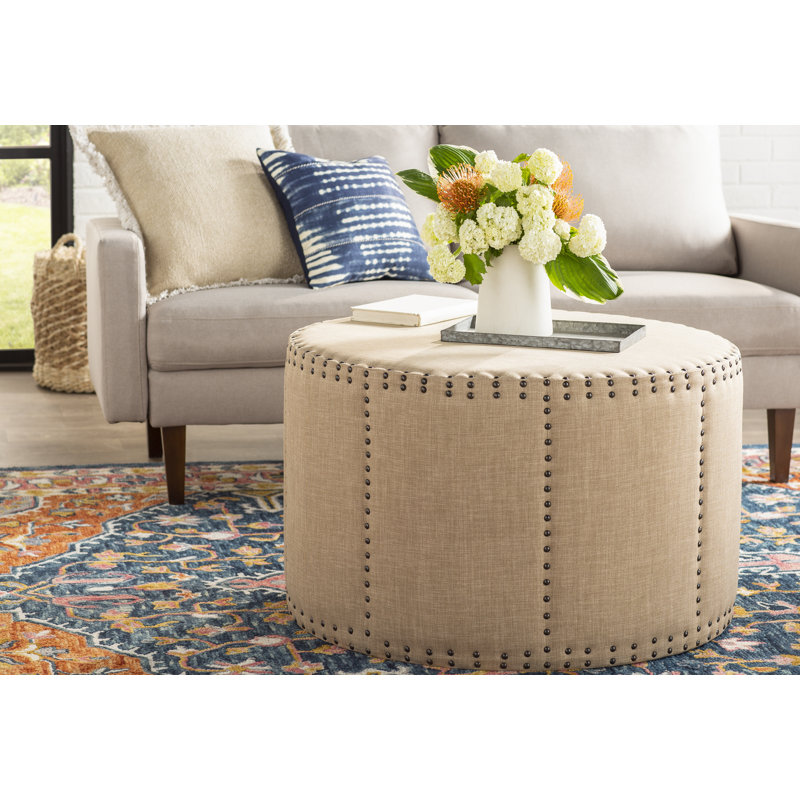 Joss & Main Carroll Hand Hooked Wool Navy/Orange/Gray Rug & Reviews ...