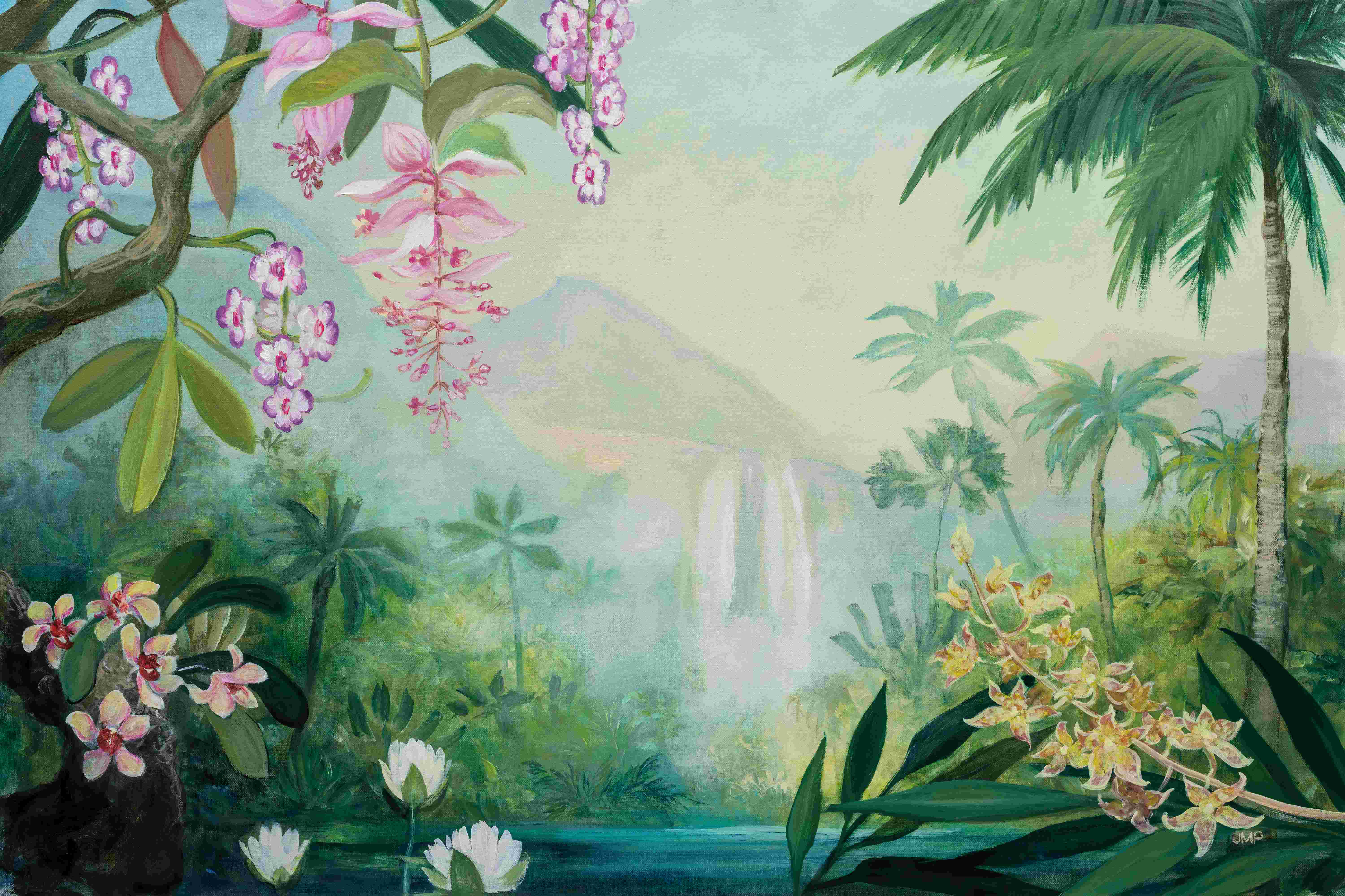 Bay Isle Home™ Tropical Falls - Wayfair Canada