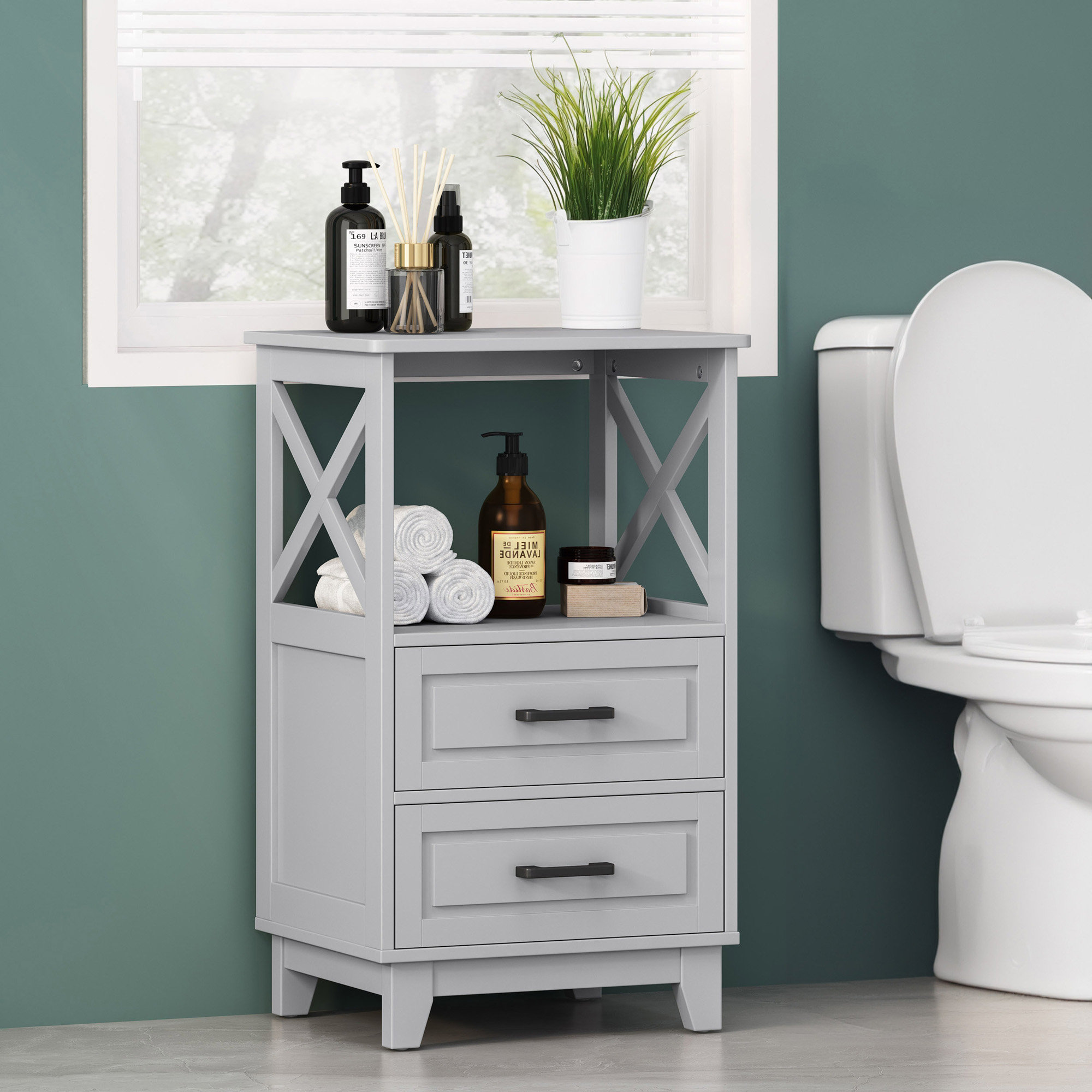 August Grove® Chrishun Accent Chest | Wayfair