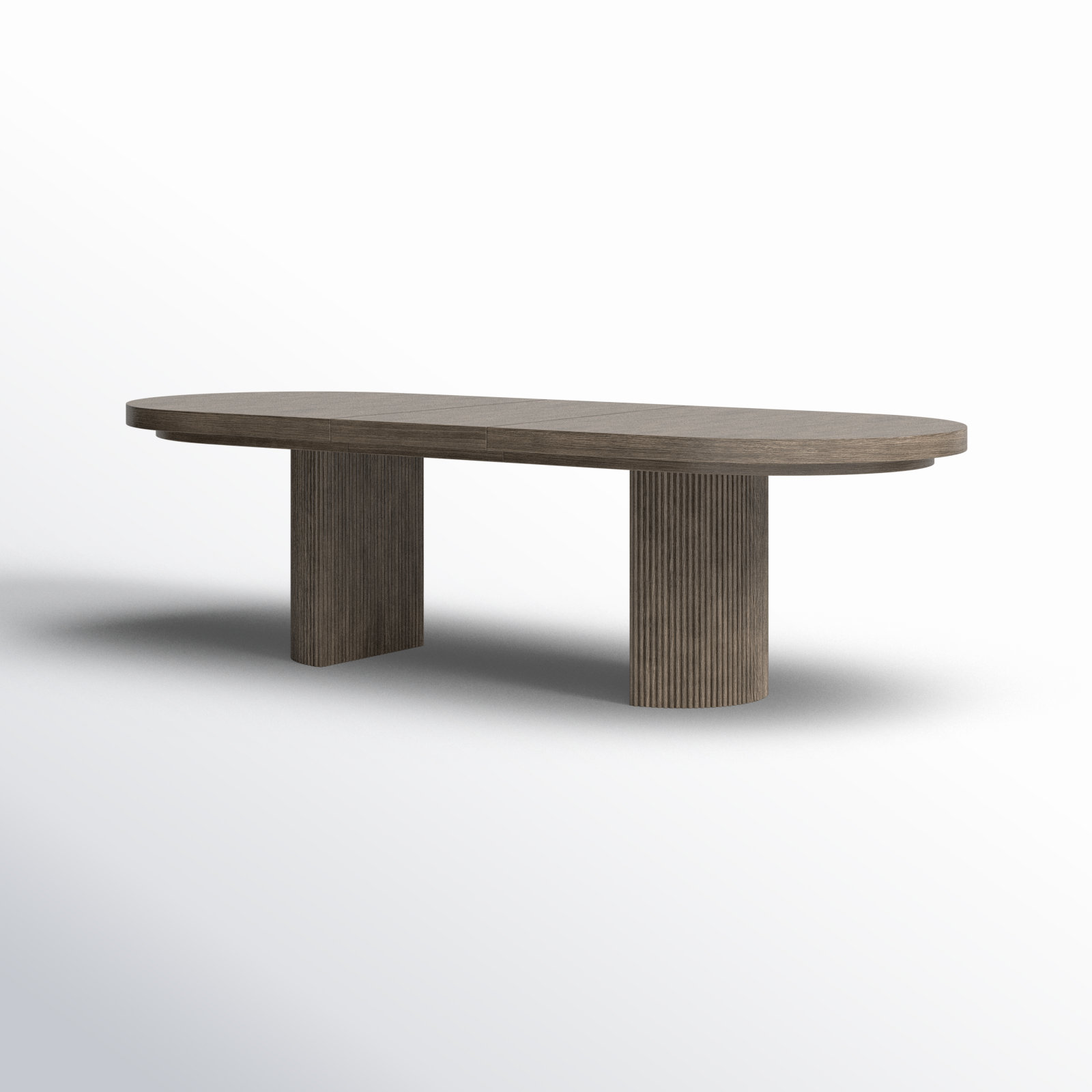 Birch Lane™ Montego Double Pedestal Dining Table & Reviews | Wayfair