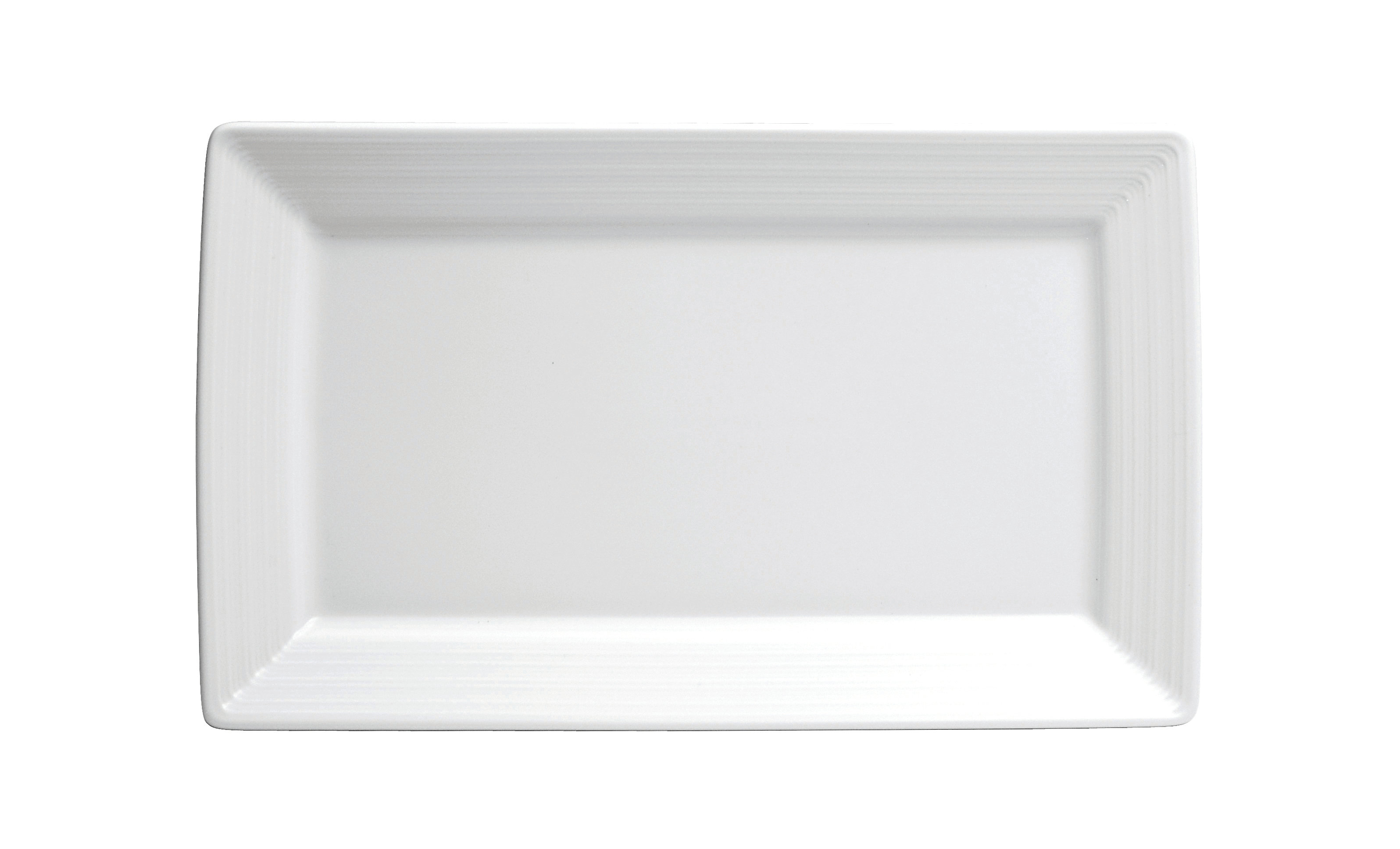 Oneida Botticelli Rectangular Platters, 11", by Sant' Andrea | Wayfair