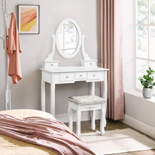 Fully Assembled Dressing Tables You'll Love | Wayfair.co.uk